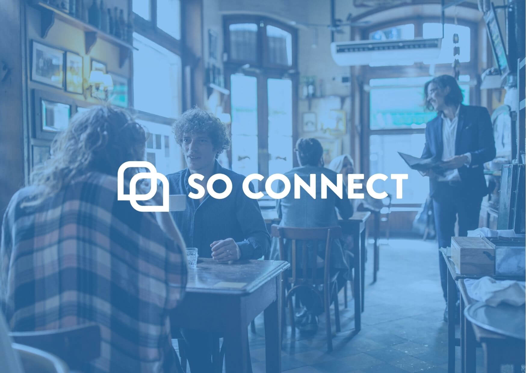 FinTech - SO Connect